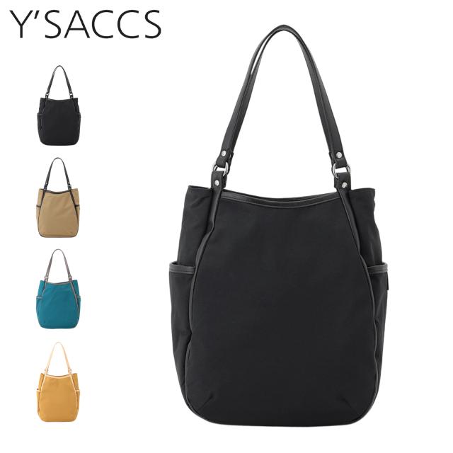 イザック Y’SACCS バッグ トートバッグ タスランナイロン レディース B5 撥水 軽量 Sサイズ 20-045-02