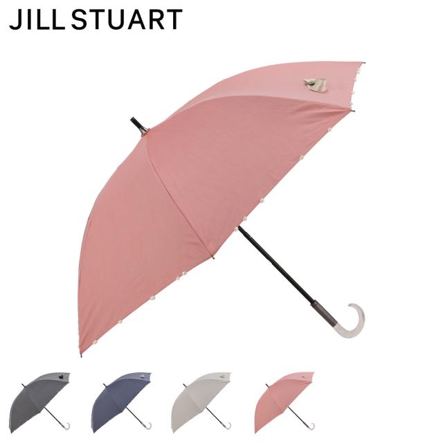 ジルスチュアート JILLSTUART 日傘 晴雨兼用 完全遮光 晴雨兼用 ショート 雨傘 レディース 軽量 1JI 230