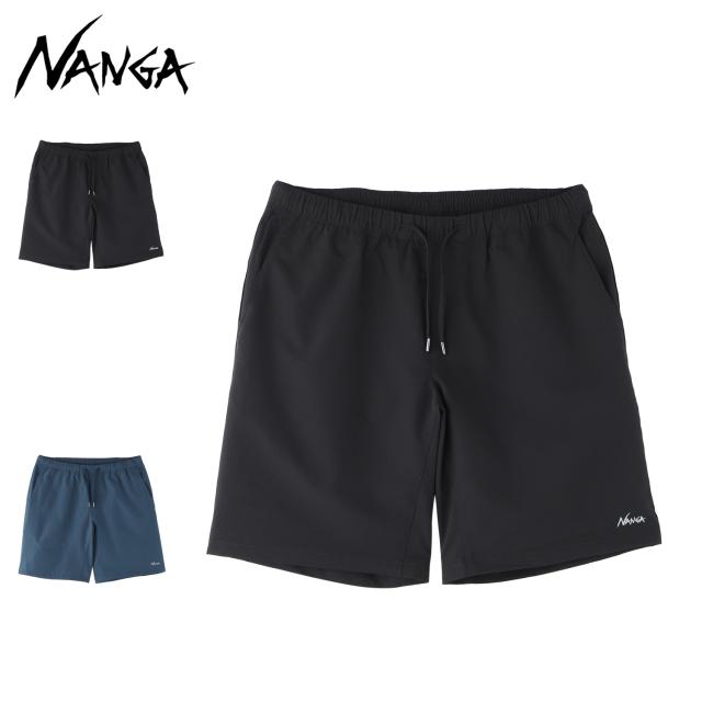 NANGA ナンガ ショートパンツ ドットエア コンフィーショーツ メンズ スポーツ DotAir COMFY SHORTS NW2411-1I903