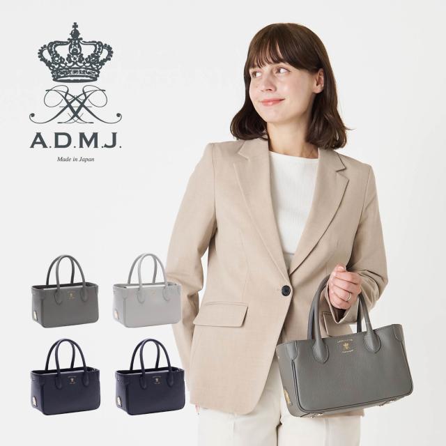 A.D.M.J. アクセソワ・ドゥ・マドモワゼル バッグ ミニトートバッグ ショルダーバッグ レディース ACS01186A