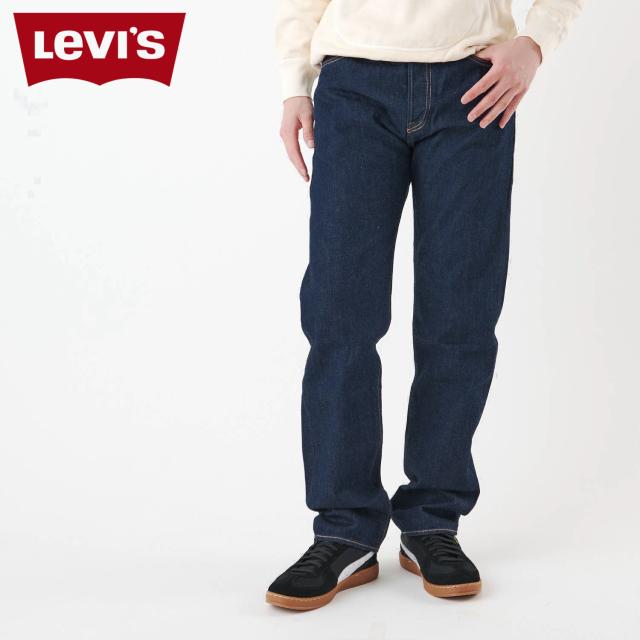 リーバイス LEVIS 501 ジーンズ デニム パンツ ジーパン メンズ テーパード 日本製 80S 501 ダーク インディゴ A5875-0000