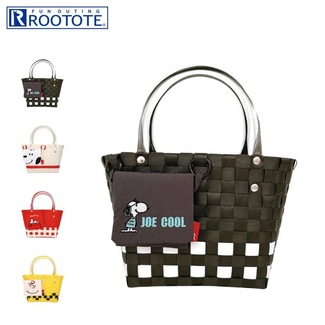 ROOTOTE ルートート バッグ トートバッグ IP.ベビールー.バスケット.ピーナッツ-0I レディース 軽量 刺繍 IP.BR.BASKET.PEANUTS-0I 8439の通販はau ...