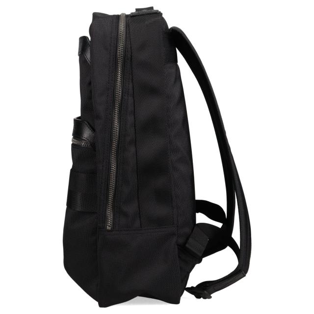 ブリーフィング BRIEFING バッグ リュック バッグパック 14.3L A4 B4 大容量 防水 日本製 ブラック 黒 BRM191P07