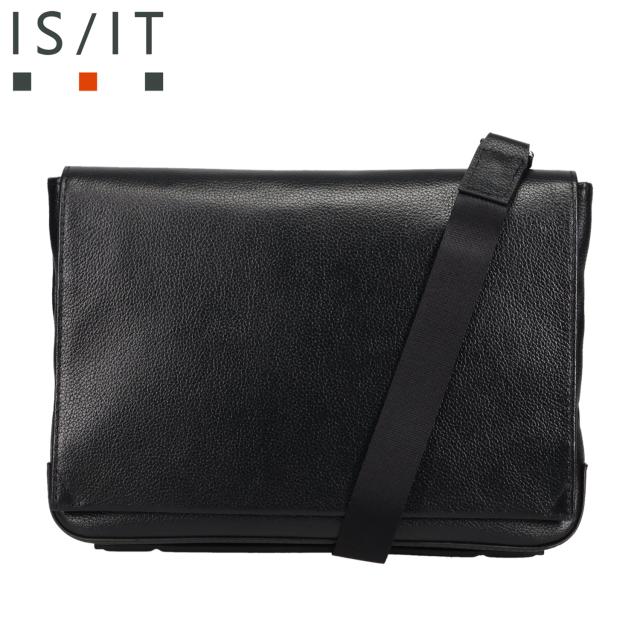 IS/IT イズイット バッグ ショルダーバッグ クラッチバッグ レニー メンズ レディース A5 軽量 撥水 921101