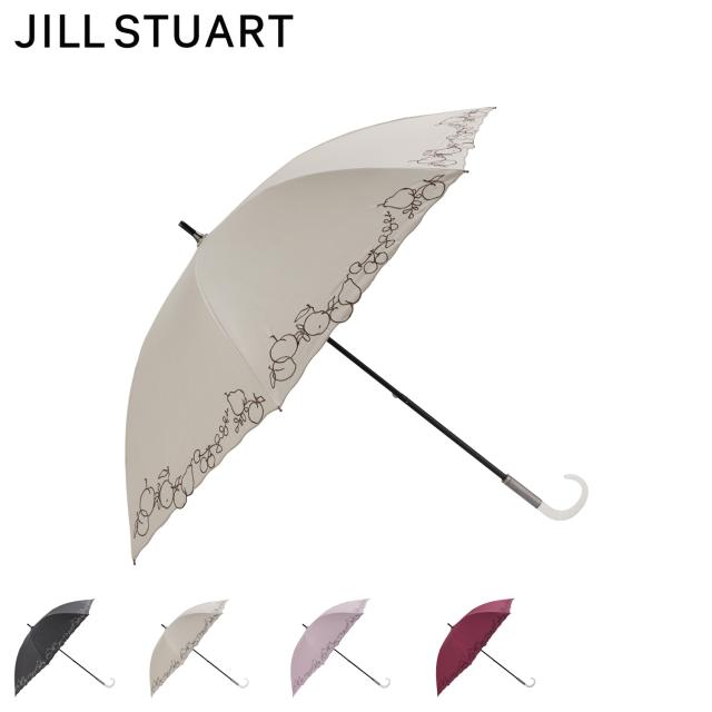 ジル スチュアート JILL STUART 日傘 雨傘 ショート傘 長傘 晴雨兼用 東レ サマーシールド レディース 50cm 8本骨 軽量 撥水 1JI 23067