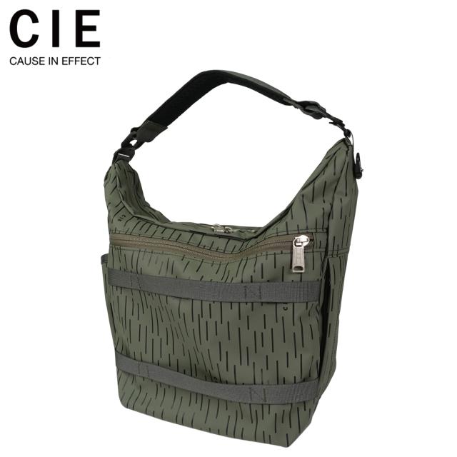 CIE シー バッグ ショルダーバッグ ワンショルダー グリッド3 3.5L 斜めがけ 大人 軽量 撥水 防水 GRID3 SHOULDERBAG-04 S size 032066RC