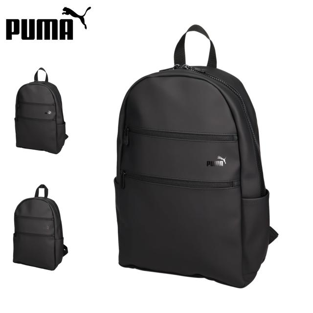 PUMA プーマ リュック バッグ バックパック デイパック メンズ レディース 22L 軽量 アクロス ブラック 黒 J20391