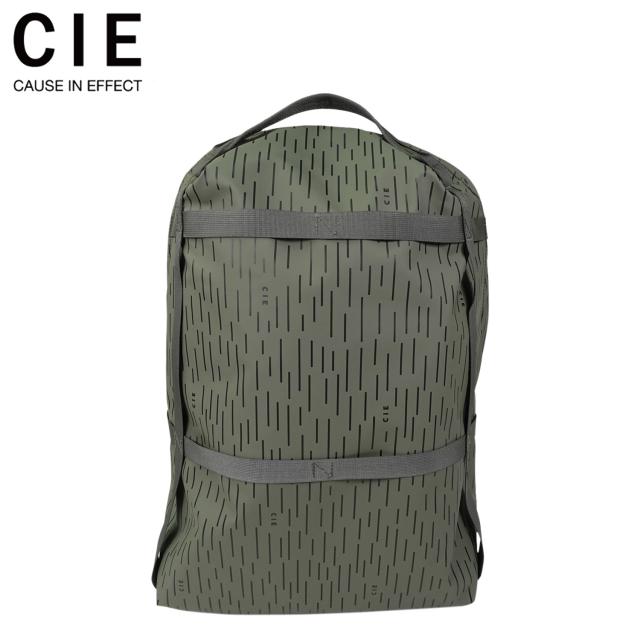 CIE シー バッグ リュック バックパック グリッド3 メンズ レディース 大容量 防水 撥水 日本限定 GRID3 オリーブ 032050RC