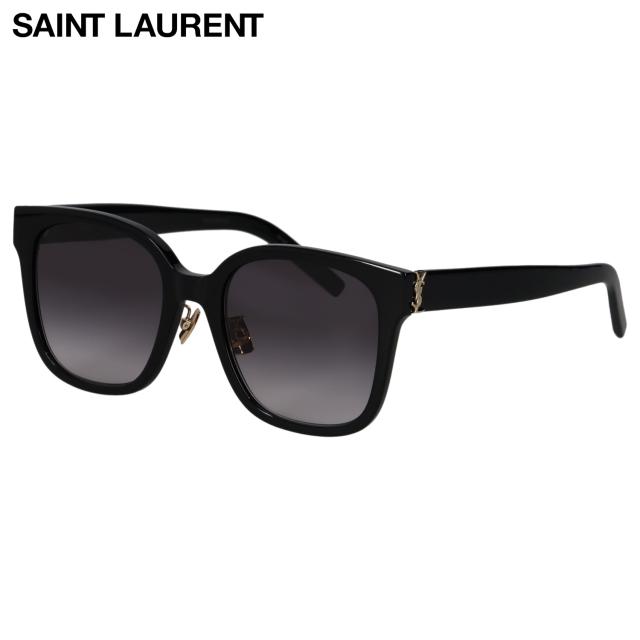 サンローラン SAINT LAURENT サングラス メンズ レディース アジアンフィット UVカット 紫外線対策 SLM105F-002