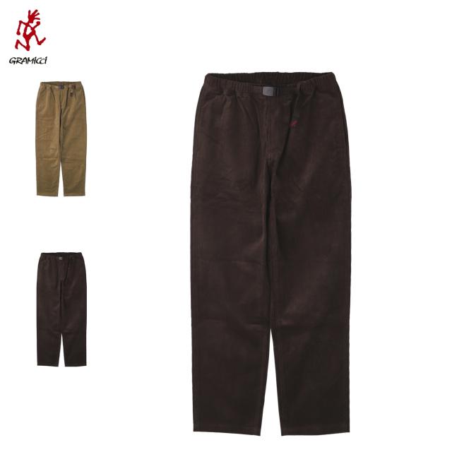 グラミチ Gramicci パンツ コーデュロイグラミチパンツ メンズ CORDUROY GRAMICCI PANT G5FM-P073