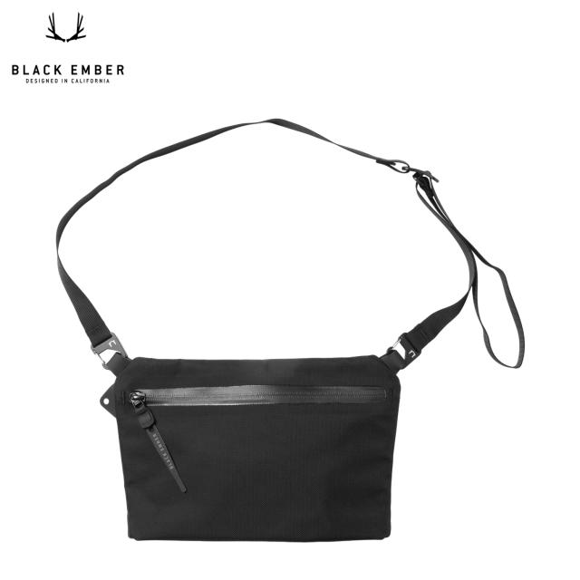 ブラックエンバー BLACK EMBER バッグ ショルダーバッグ サコッシュ メンズ レディース 斜めがけ 7225009