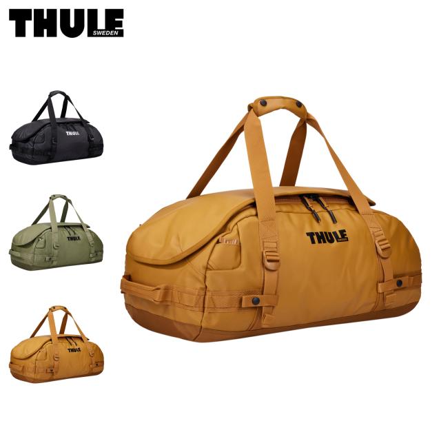スーリー THULE ボストンバッグ ダッフルバッグ ショルダー メンズ レディース 40L 修学旅行 大容量 撥水 斜めがけ 3204989