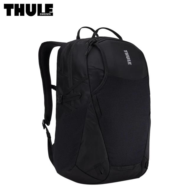 スーリー THULE リュック バッグ バックパック メンズ レディース 26L 軽量 撥水 旅行 ENROUTE BACKPACK 26L ブラック 黒 3204846