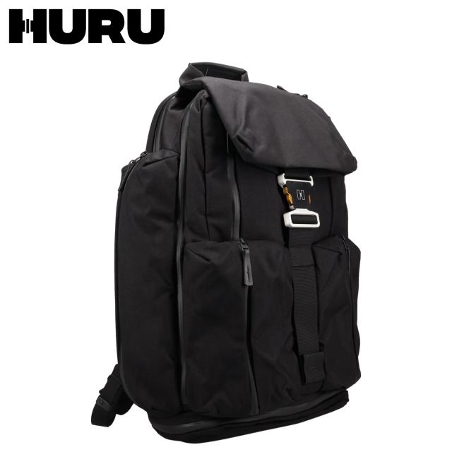 HURU フル リュック バッグ バックパック メンズ レディース 25L 30L A4 大容量 軽量 防水 撥水 H00004