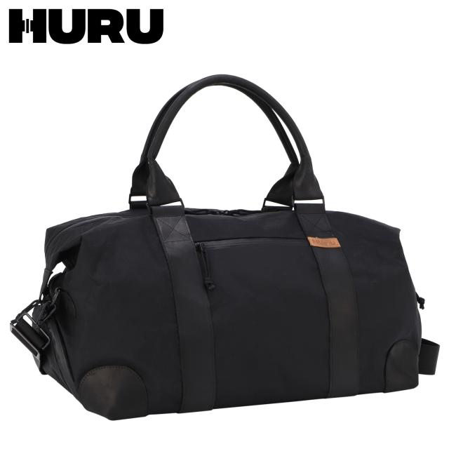 HURU フル バッグ ボストンバッグ ショルダー メンズ レディース 45L 斜めがけ 大容量 軽量 防水 撥水 H00010