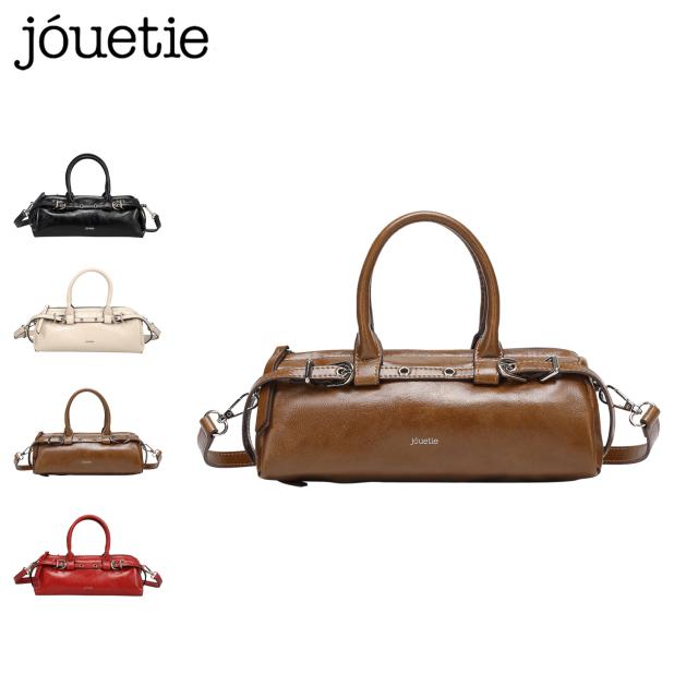 ジュエティ jouetie バッグ ボストンバッグ アンティーク レディース 軽量 斜めがけ コンパクト JUT-82150B