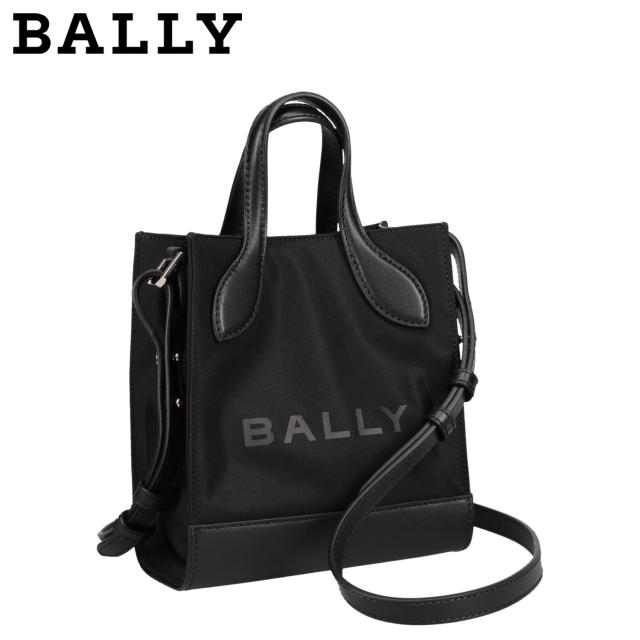 バリー Bally バッグ トートバッグ ショルダー メンズ レディース 斜めがけ 大人 軽量 本革 WAM03E NY284