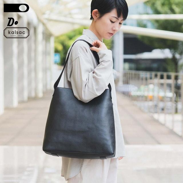 DO ドー バッグ ショルダーバッグ メンズ レディース A4 牛革 本革 斜めがけ ONE SHOULDER MONTAGNE ブラック 黒 52110134