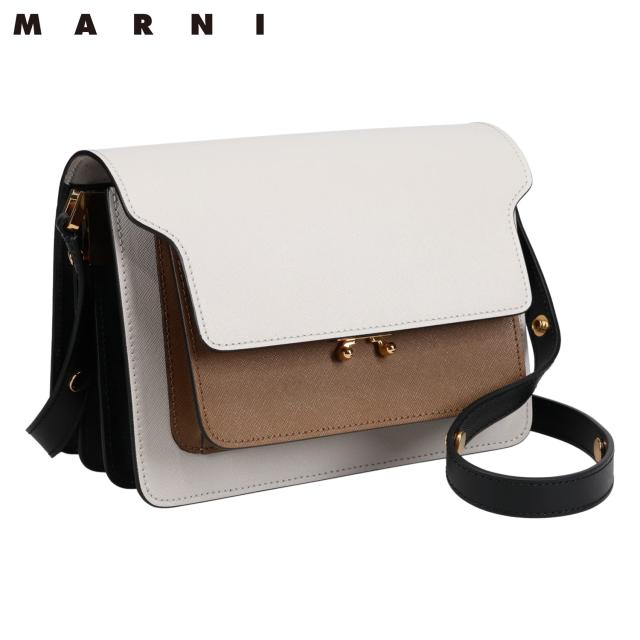 MARNI マルニ バッグ ショルダーバッグ レディース 斜めがけ 大人 軽量 マルチカラー SBMPN09NO5LV520