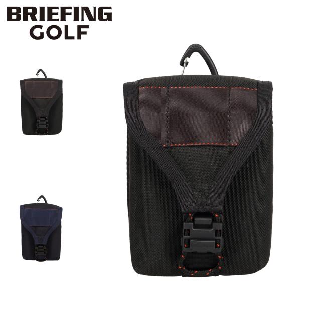 ブリーフィング ゴルフ BRIEFING GOLF ゴルフ ポーチ ボックスポーチ メンズ レディース 小物入れ 小さめ 軽量 SCOPE BOX POUCH STD BRG253G28