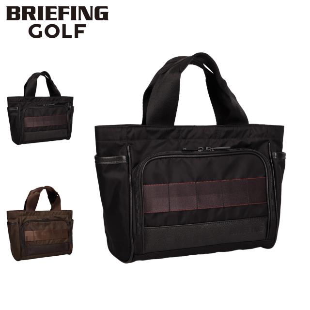 ブリーフィング ゴルフ BRIEFING GOLF バッグ トートバッグ メンズ レディース ミニ 小さめ 軽量 撥水 CART TOTE LC HOL BRG253T47