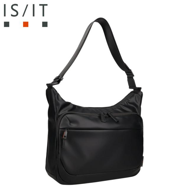 IS/IT イズイット バッグ ショルダーバッグ マイナビ カジビジ メンズ レディース 斜めがけ 軽量 A4 997101