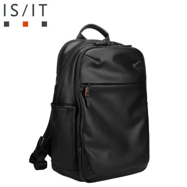 IS/IT イズイット リュック バッグ バックパック マイナビ カジビジ メンズ レディース A4 B4 15L 軽量 997701