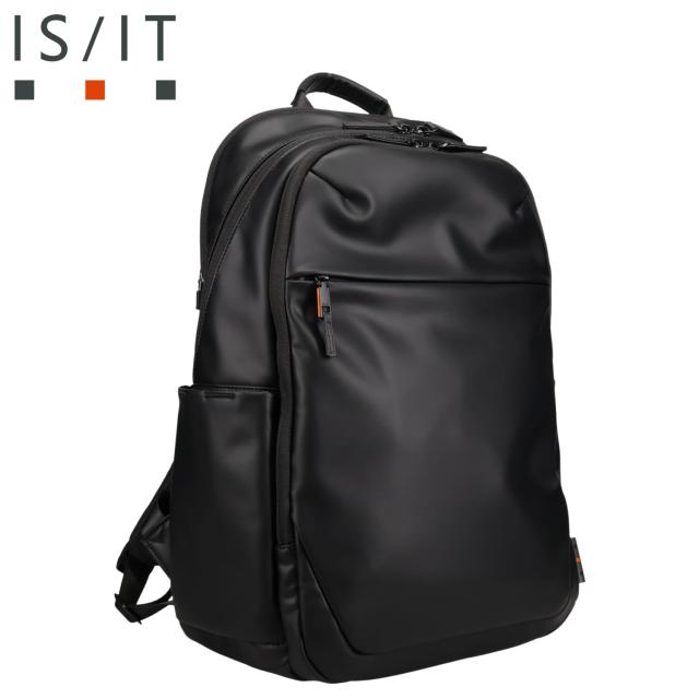 IS/IT イズイット リュック バッグ バックパック マイナビ カジビジ メンズ レディース A4 B4 21L 軽量 997702