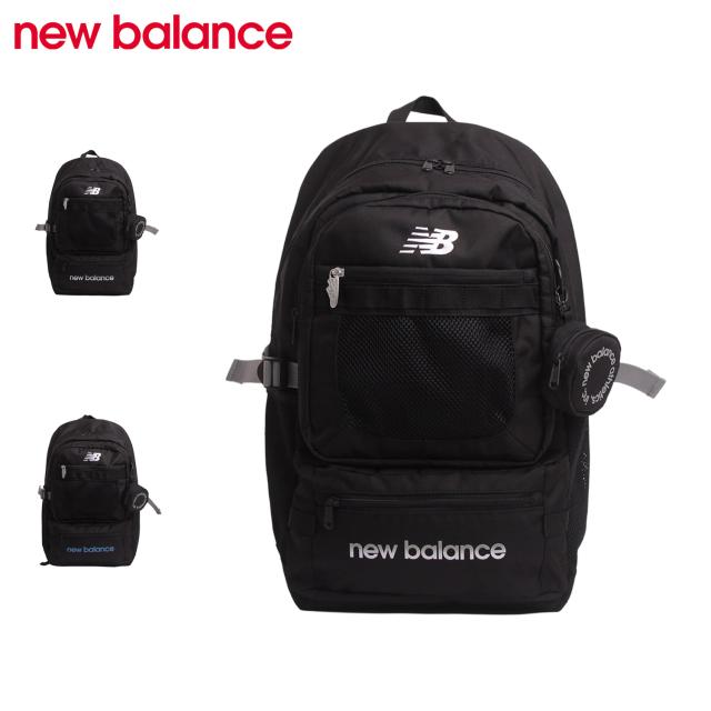 ニューバランス new balance リュック バッグ バックパック メンズ レディース 32L 通勤 通学 軽量 AC13490予約 12月中旬 入荷予定
