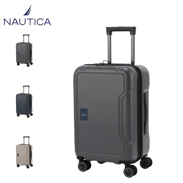 ノーティカ NAUTICA スーツケース キャリーケース キャリーバッグ メンズ レディース 36L 43L 370-1050