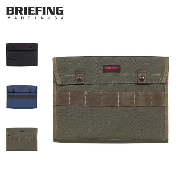 ブリーフィング BRIEFING バッグ クラッチバッグ メンズ DOCUMENT CASE ブラック ネイビー オリーブ 黒 BRF487219