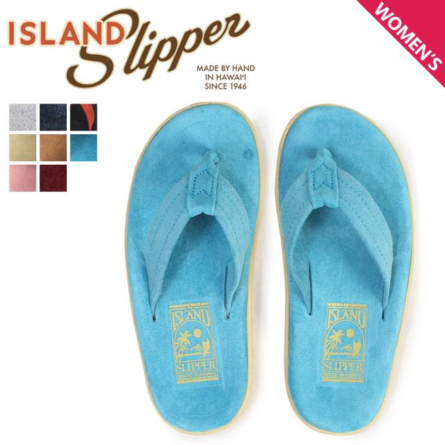 アイランドスリッパ  SLIPPER サンダル トングサンダル ビーチサンダル レディース PT203