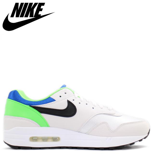 ナイキ エアマックス1 スニーカー メンズ NIKE AIR MAX 1 DNA CH 1 ホワイト 白 AR3863-100 zzi 返品不可