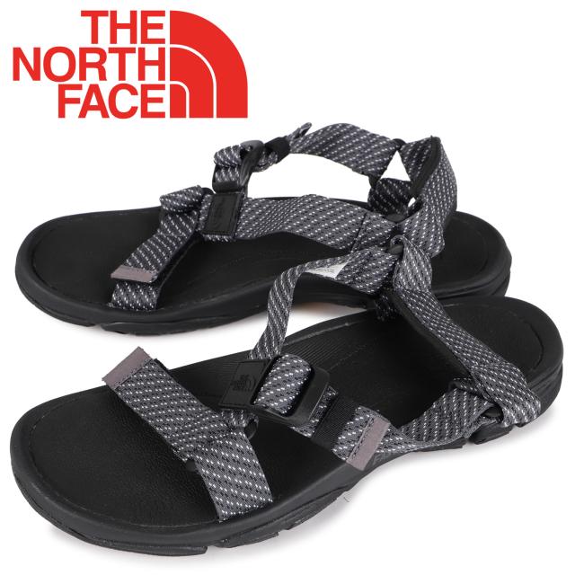 ノースフェイス THE NORTH FACE サンダル スポーツサンダル ウルトラ ストレイタム プロ メンズ ULTRA STRATUM PRO グレー NF52050