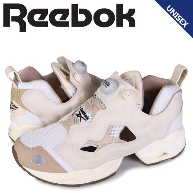 リーボック Reebok インスタ ポンプフューリー スニーカー メンズ レディース INSTAPUMP FURY 95 ベージュ GZ2185