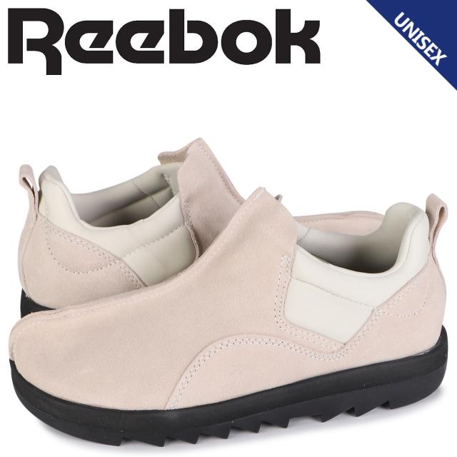 リーボック Reebok スニーカー スリッポン ビートニック モック メンズ レディース BEATNIK MOC ベージュ GX4477