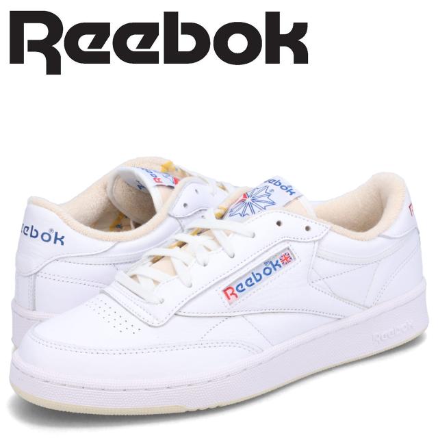 リーボック Reebok スニーカー クラブ シー 85 ビンテージ メンズ CLUB C 85 VINTAGE ホワイト 白 GZ5162