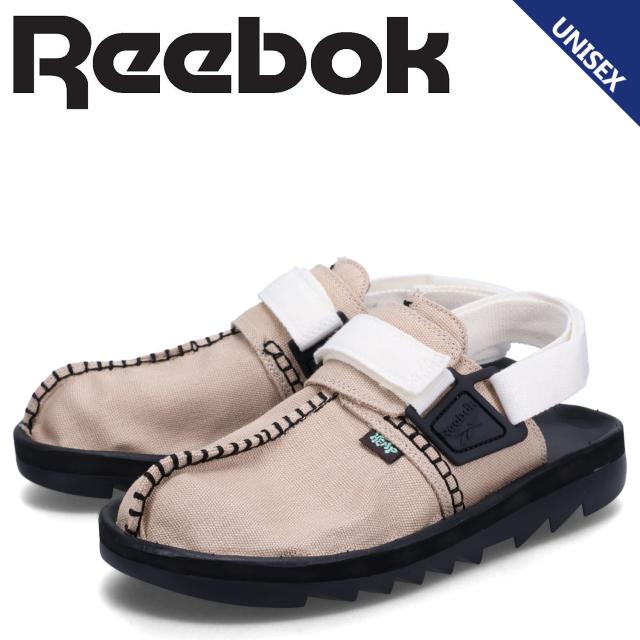 リーボック Reebok サンダル ストラップサンダル ビートニック メンズ レディース BEATNIK ベージュ IG3166