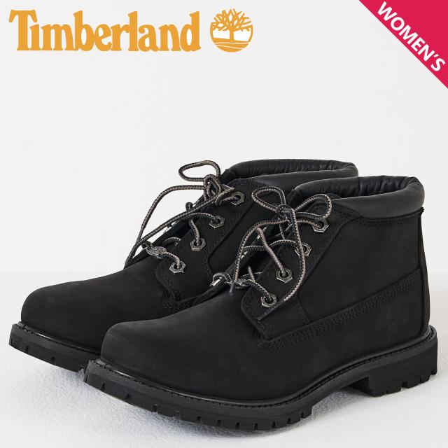ティンバーランド Timberland チャッカ レディース ブーツ WOMENS NELLIE WATERPROOF CHUKKA BOOTS 23398