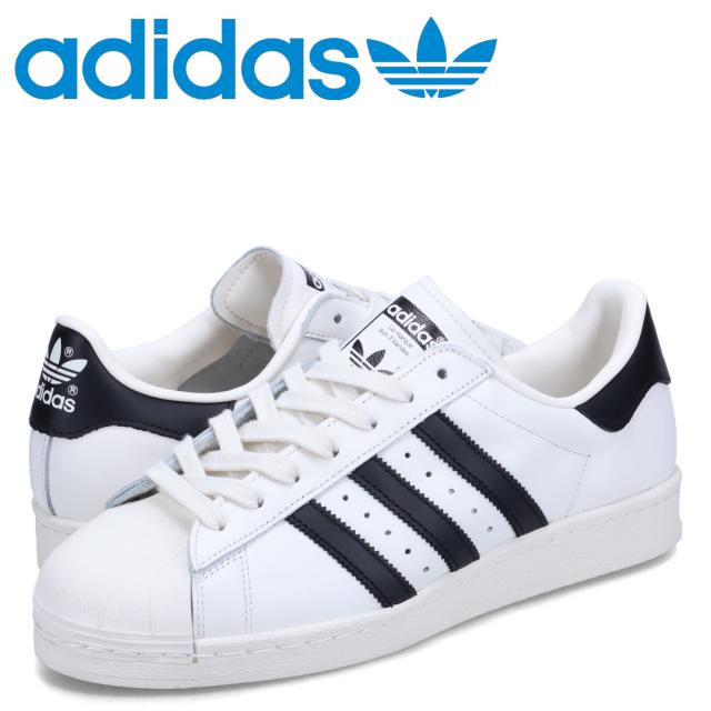 アディダス オリジナルス adidas Originals スーパースター 82 スニーカー メンズ SUPERSTAR 82 ホワイト 白 ...