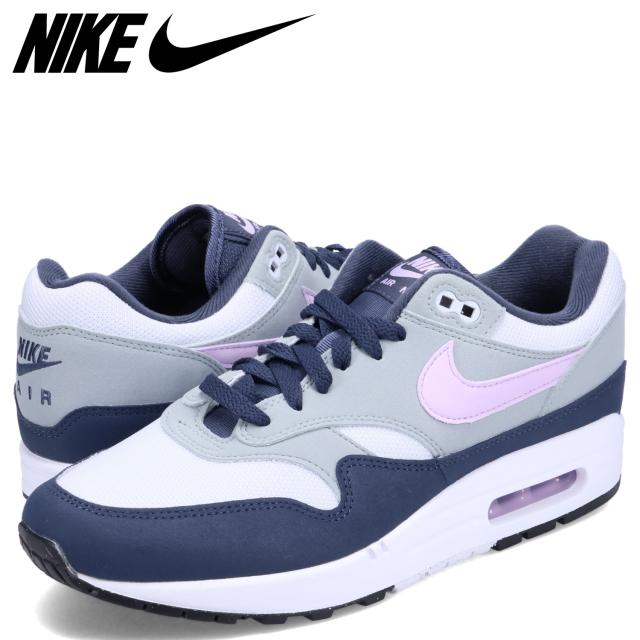 ナイキ NIKE エアマックス1 スニーカー メンズ AIR MAX 1 グレー FD9082-001