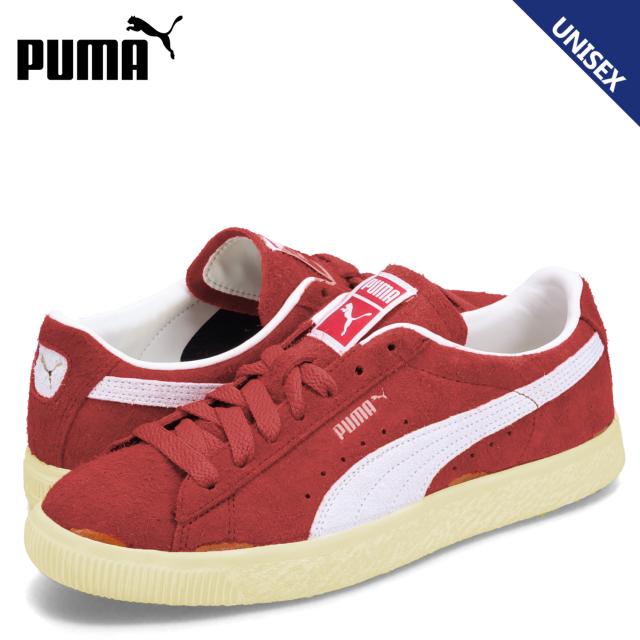 PUMA プーマ スウェード ヴィンテージ ネバーウォーン 3 スニーカー メンズ レディース スエード SUEDE VTG NEVERWORN 3 396493-01