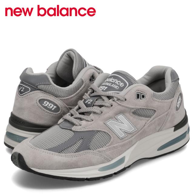 ニューバランス new balance 991 V2 スニーカー メンズ Dワイズ MADE IN UK ベージュ U991GL2