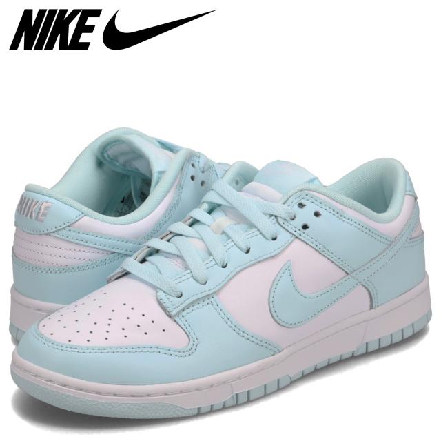 ナイキ NIKE ダンクロー レトロ スニーカー メンズ DUNK LOW RETRO ブルー DV0833-104