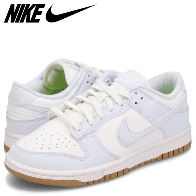 ナイキ NIKE ウィメンズ ダンク ロー プレミアム ネクスト ネイチャー スニーカー メンズ WMNS DUNK LOW PREMIUM NEXT NATURE FN6345-100