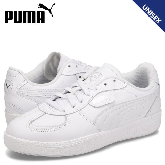 PUMA プーマ スニーカー パレルモ モーダ レザー メンズ レディース PALERMO MODA LEATHER ホワイト 白 397738-01