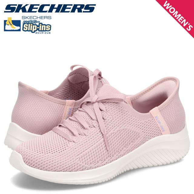 スケッチャーズ SKECHERS スリップインズ ウルトラ フレックス 3.0 スニーカー レディース SLIP-INS ULTRA FLEX 3.0 150457-LTMV