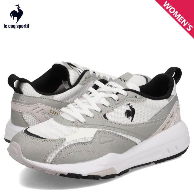 ルコック スポルティフ le coq sportif スニーカー レディース LCS R 550 ホワイト 白 LU5SSN03UZ