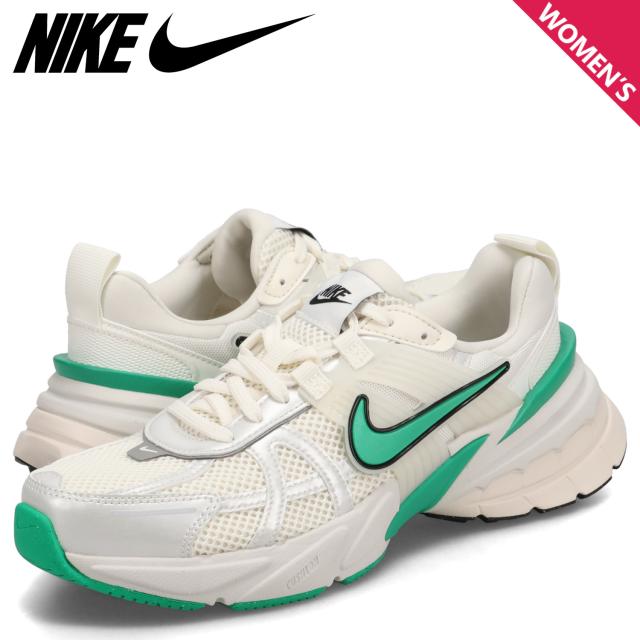 NIKE ナイキ スニーカー レディース ウィメンズ WMNS V2K RUN オフ ホワイト FD0736-107