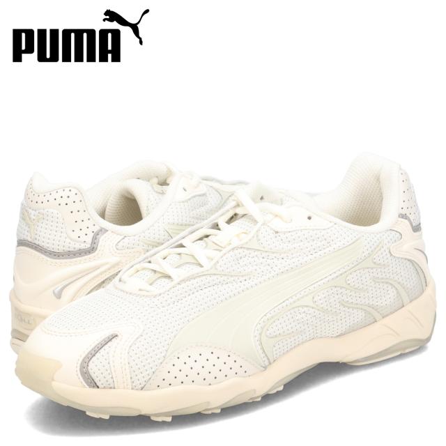 PUMA プーマ スニーカー インヘイル リフレクター メンズ INHALE REFLECTIVE シルバー 401779-01